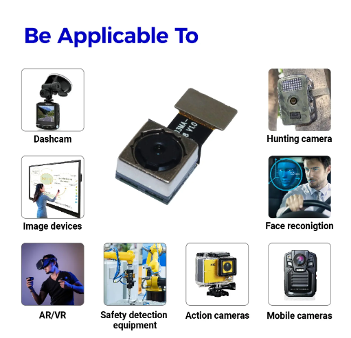 News - The Advantages of 4K MIPI Camera Modules