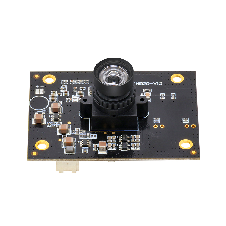 Wholesale 2MP Low Light Hisilicon H.265 Network Camera Module ...