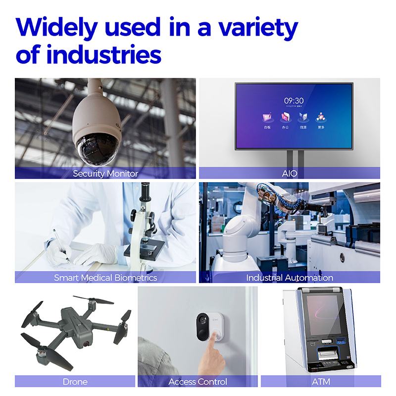 News - Global Shutter vs Rolling Shutter: Key Differences in Camera Modules