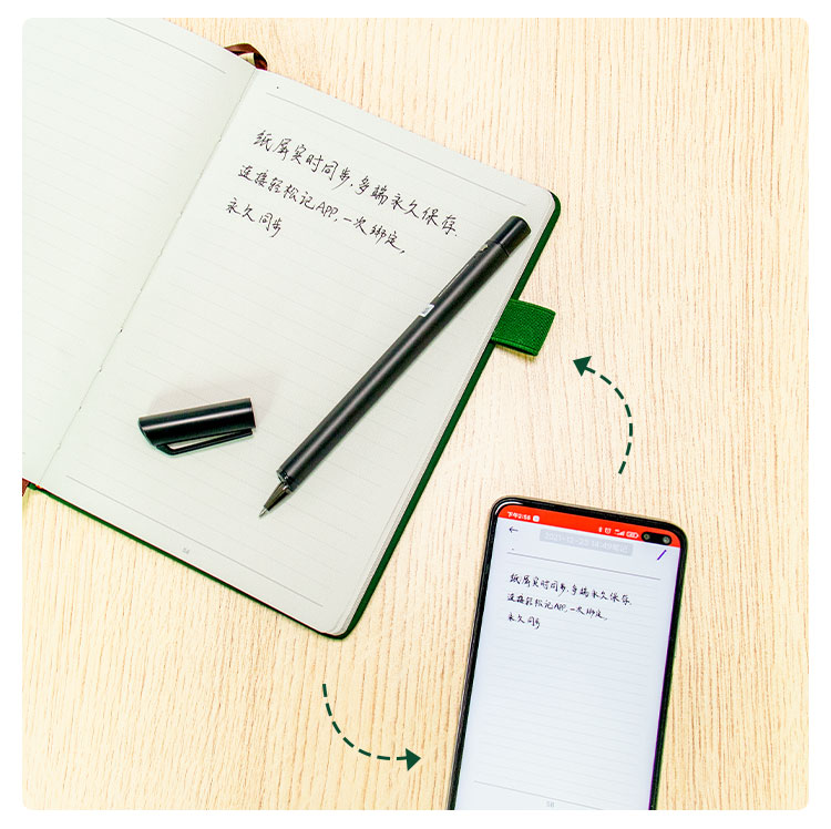 Wholesale Synchronous Recognition Digital Smart Pen Manufacturer and ...