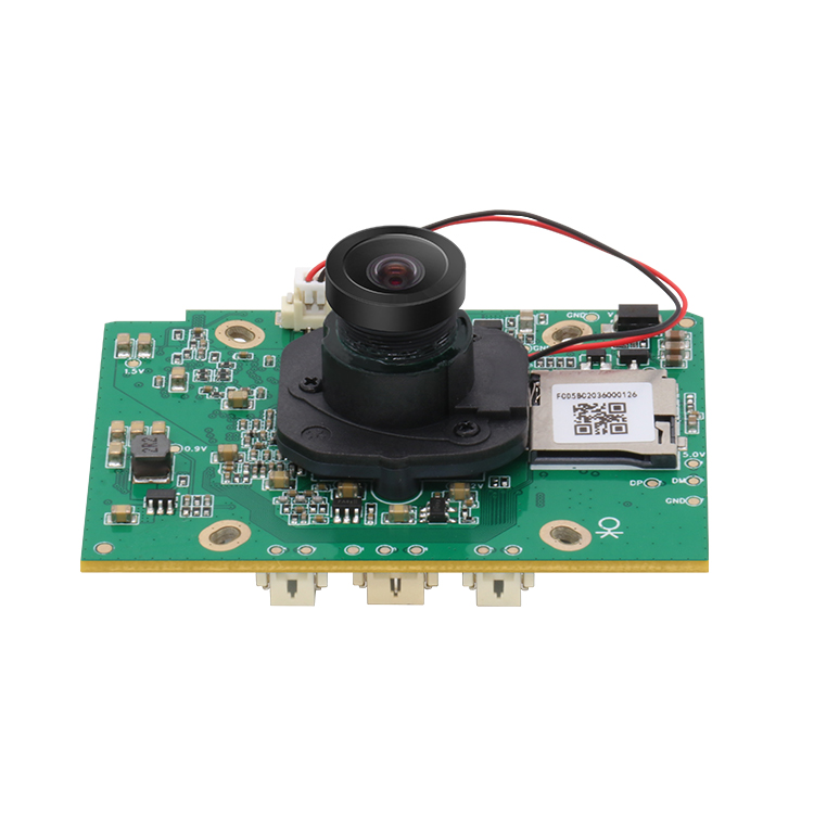 Wholesale Dual Operating System H.264 Imx307 Camera Module Manufacturer ...
